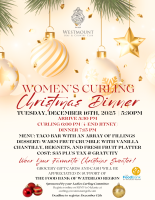Westmount Golf & Country Club - Women's Curling Christmas Dinner-Women ...